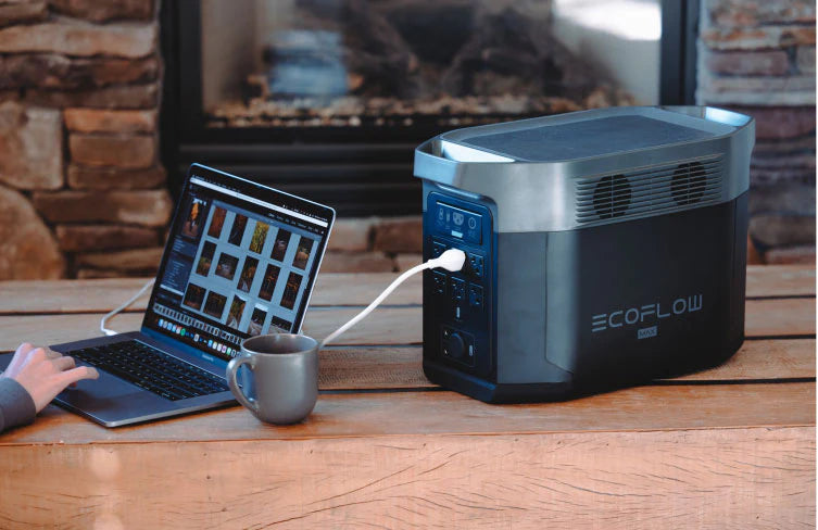 Ecoflow Portable Power Stations & Power Hubs – Van Junkies