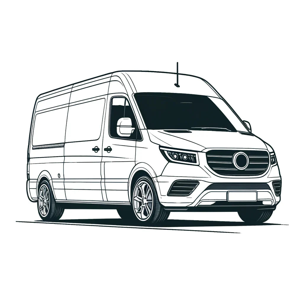 Large Van Power Systems – Van Junkies