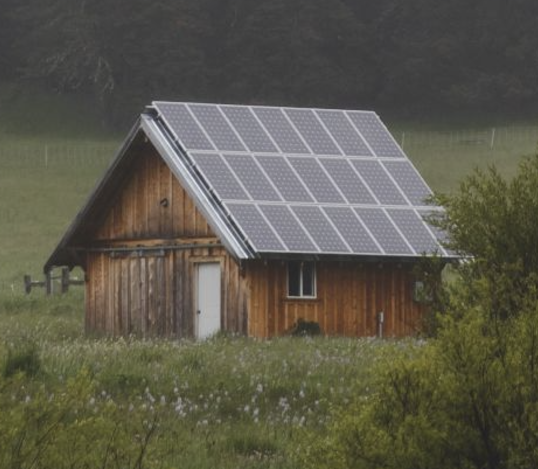 Off-Grid Cabin Solar & Power Systems – Van Junkies