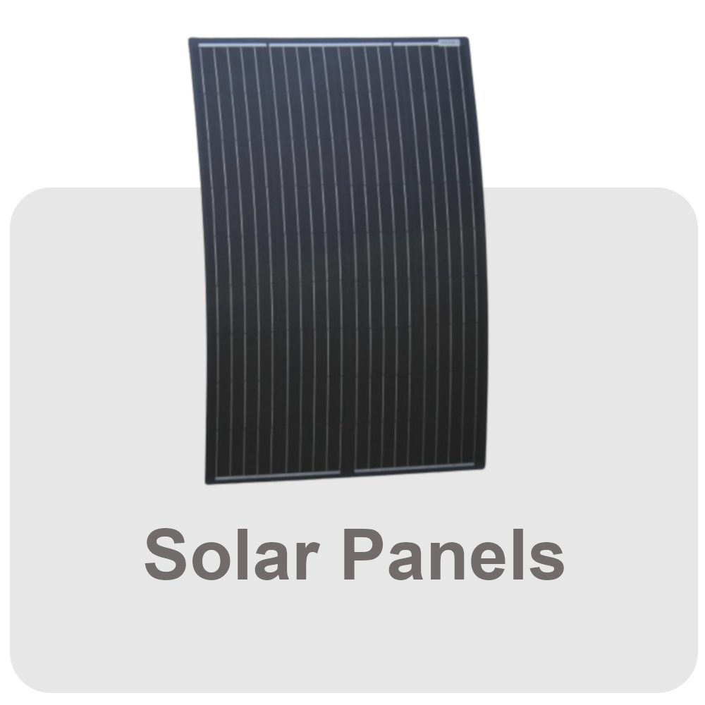 Solar Panels 100w - 200w – Van Junkies