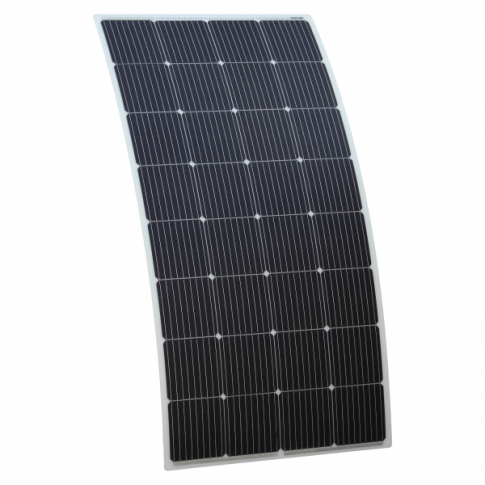 200w Flexible Durable Solar Panel Kit with Victron SmartSolar MPPT 75 ...