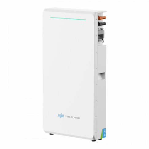 48V 105Ah 5.04kWh IP65 TBB Power PS5 Floor/Wall Mounted Lithium Batter ...