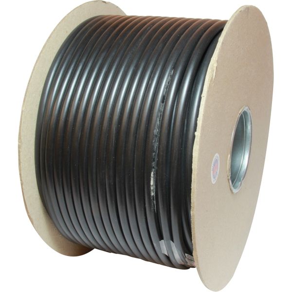Round 2 Core 2.5mm² Black Thin Wall Cable (Sold Per Metre) – Van Junkies