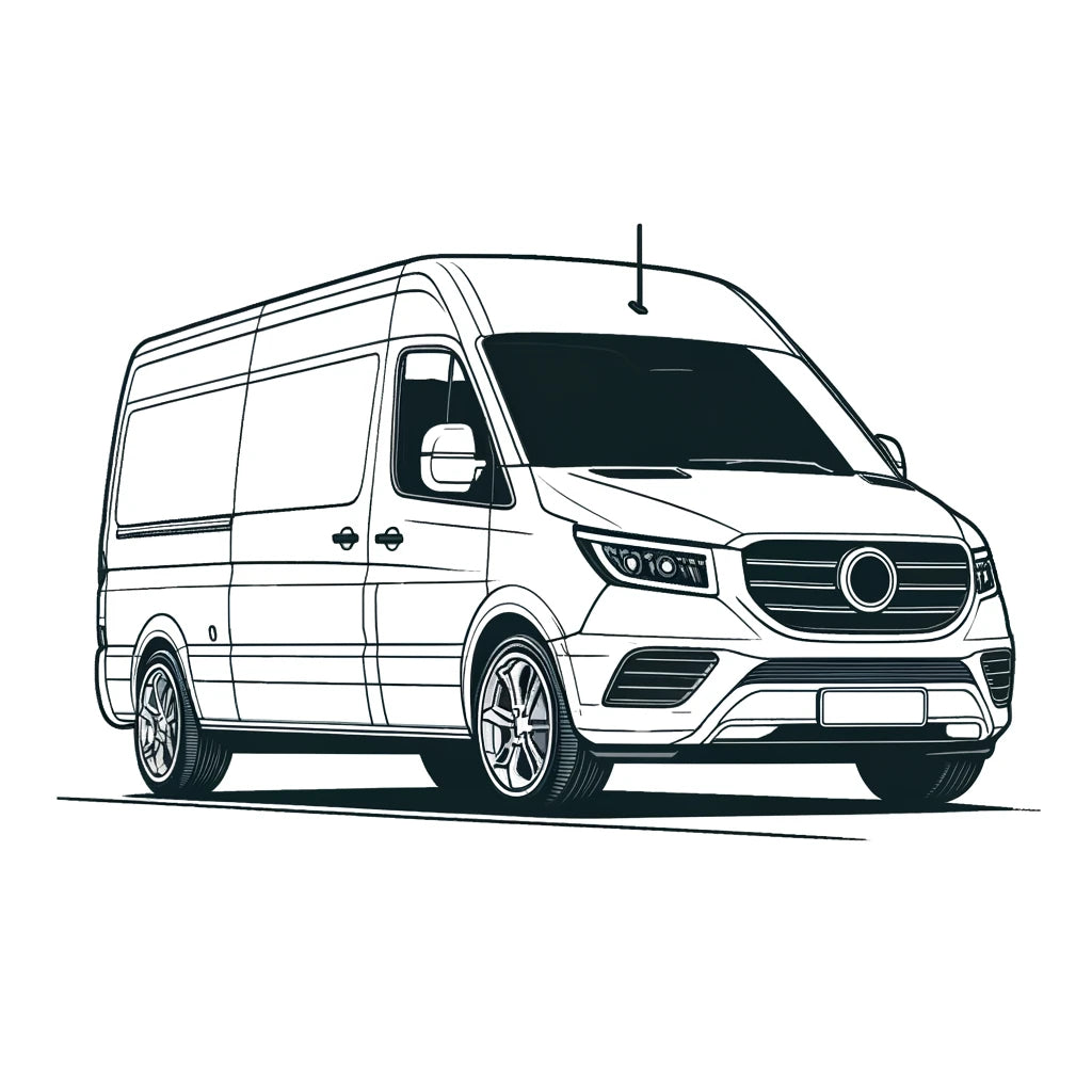 Sprinter, Crafter , Boxer - Full Electrical Off-Grid Camper conversion ...
