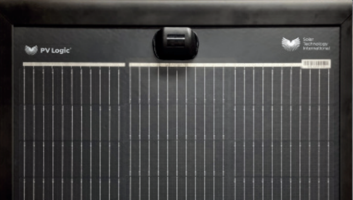 200w Slimedge Lightweight Solar Panel Kit with Victron SmartSolar MPPT ...