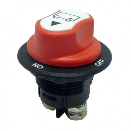 Panel Mounted Mini Battery Isolation Kill Cut Off Switch 12V 100A Kit ...